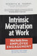 Intrinsic Motivation at Work | Oakmont Books